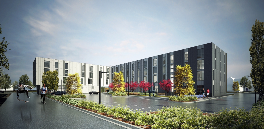 Kleo Art Residences – A new art-focused residential community